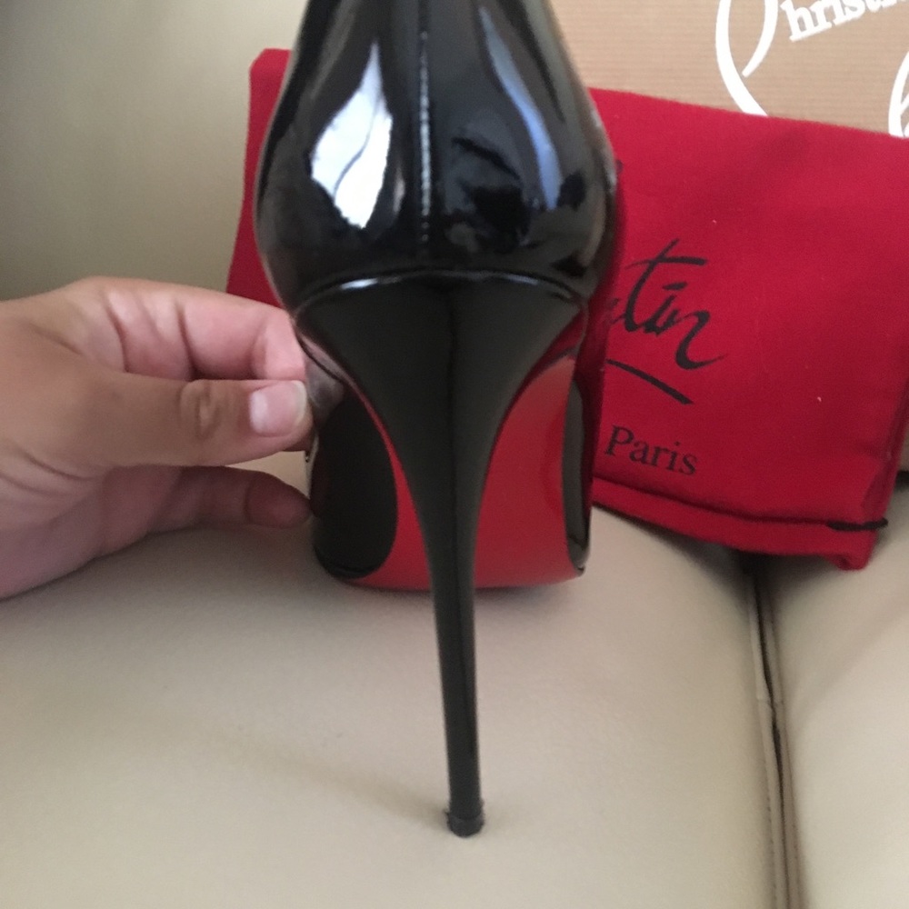 Christian Louboutin So Kate - Gem